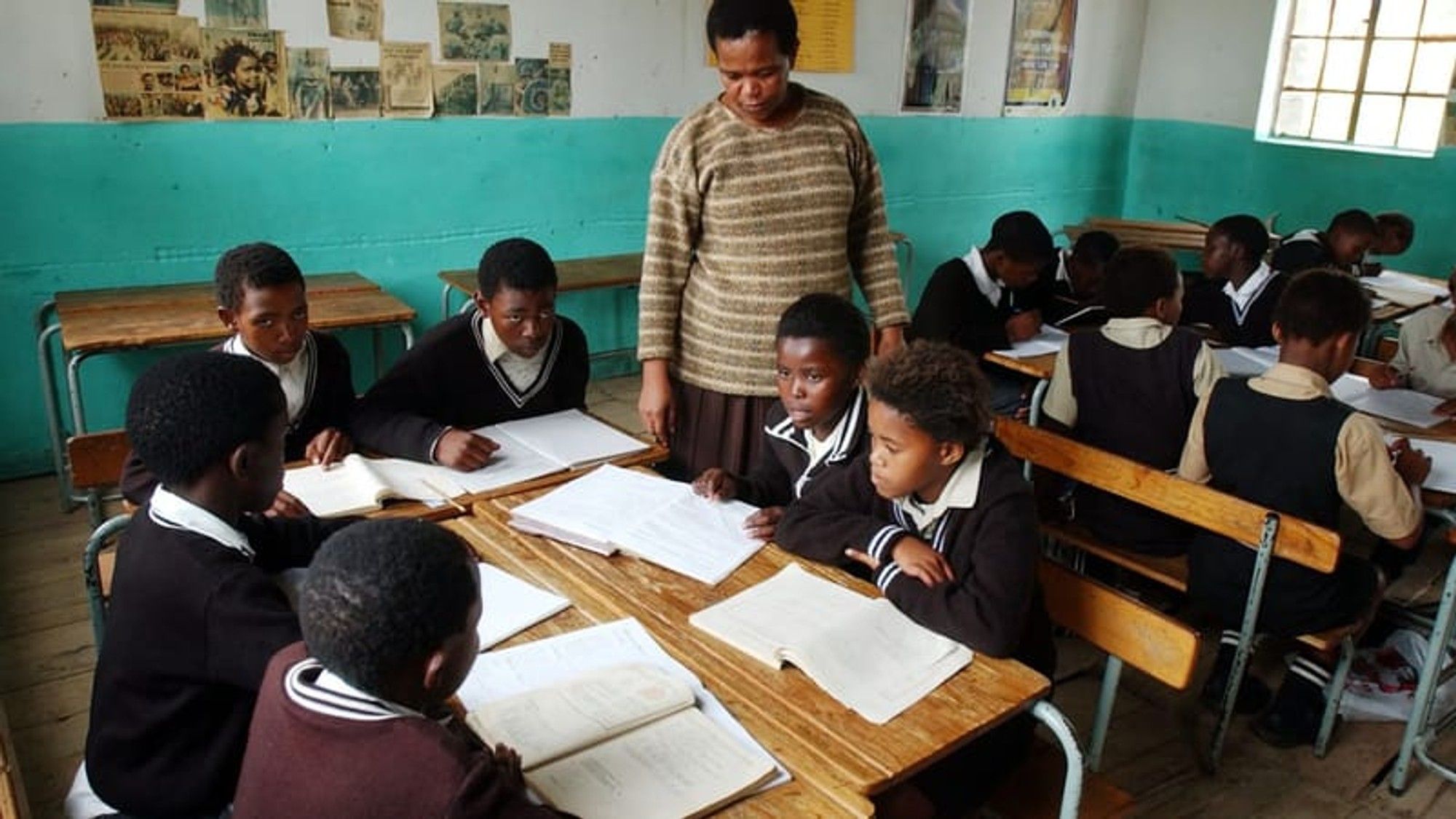 From classrooms to change: How learners are transforming SA education