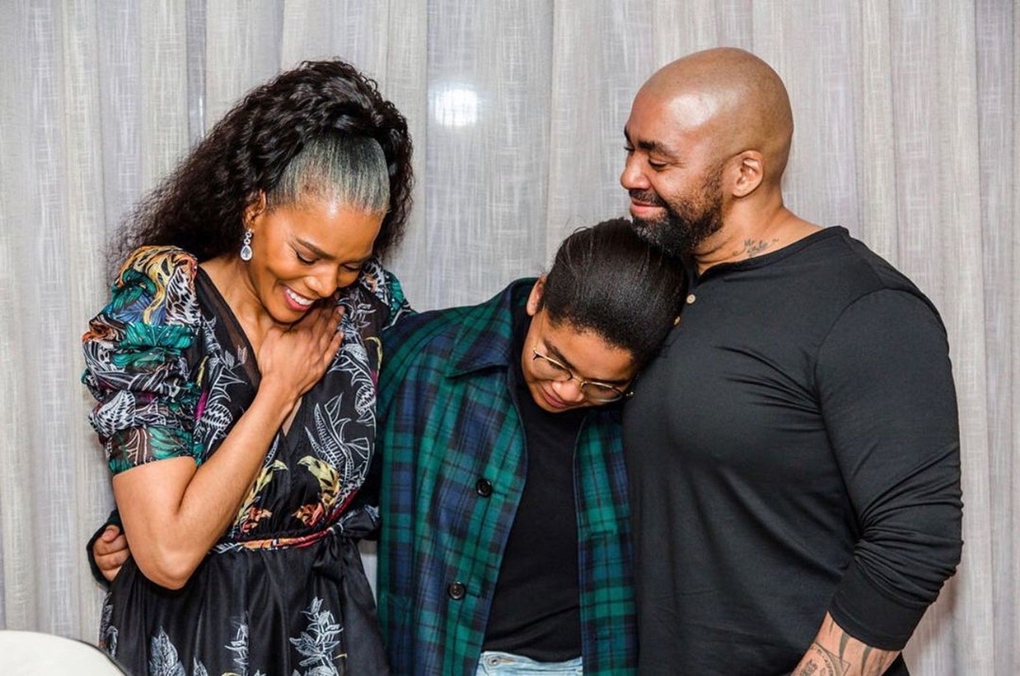 Connie Ferguson pens tear-jerking tribute to daughter Ali on her 21st ...