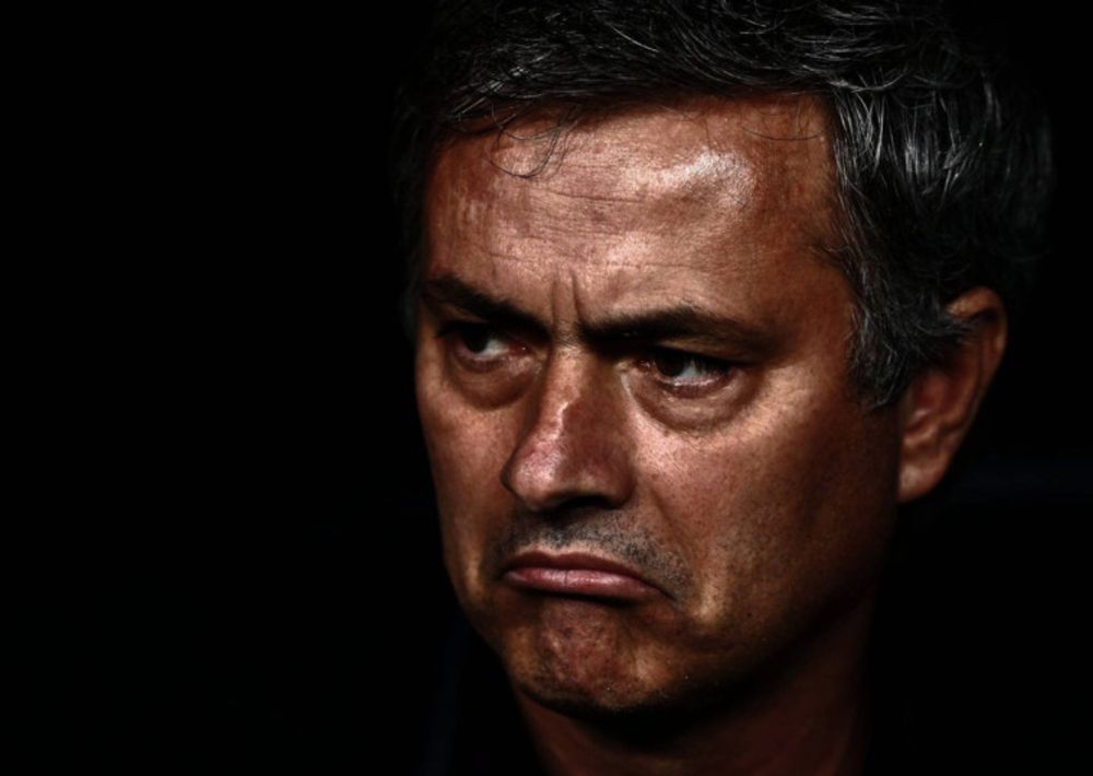 Van Gaal can deflect Jose mind games