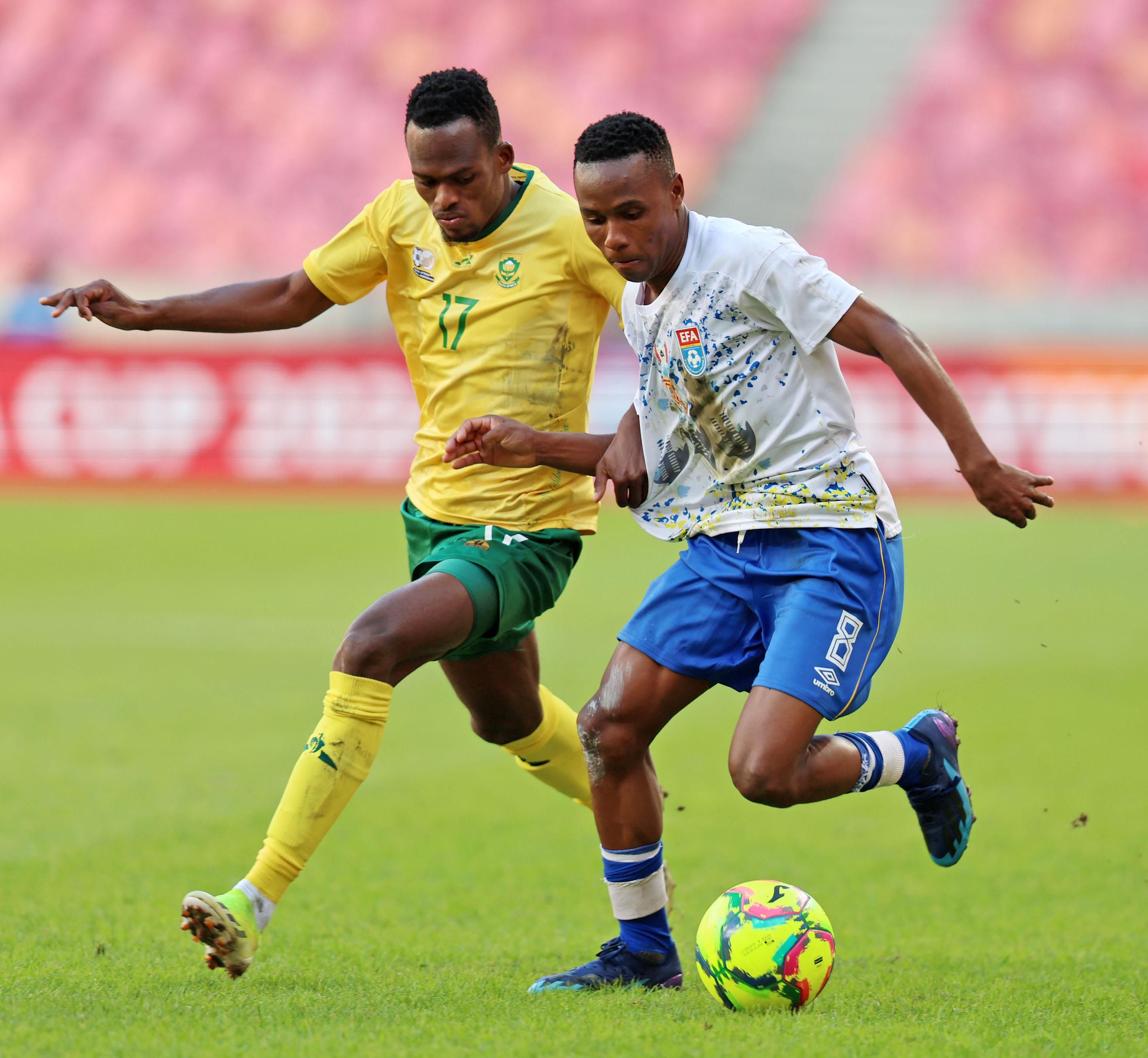 Mohafe tips Polokwane City's Thabang Matuludi to give Mudau a run for ...