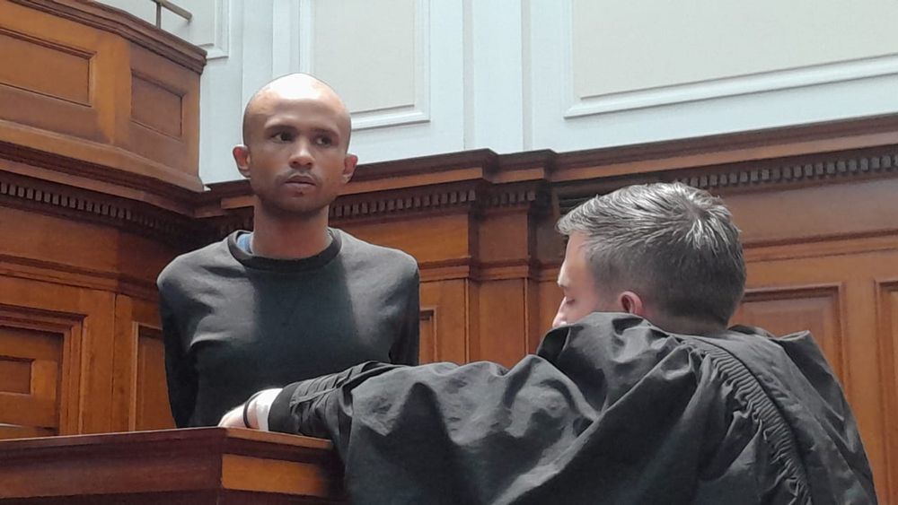 Self proclaimed ‘charmer’ killer, Kyle Ruiters, handed down life ...