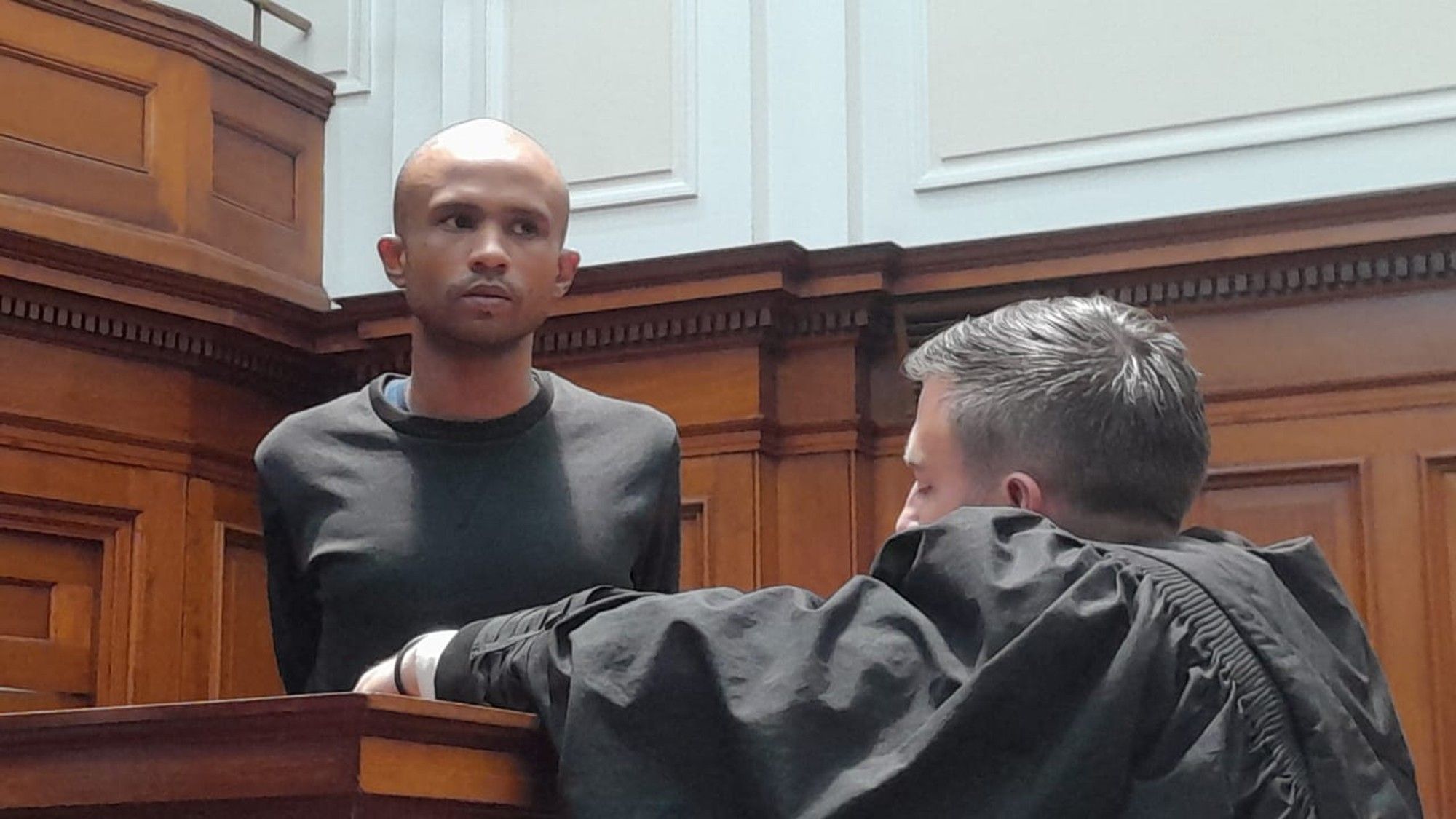 Self proclaimed ‘charmer’ killer, Kyle Ruiters, handed down life ...