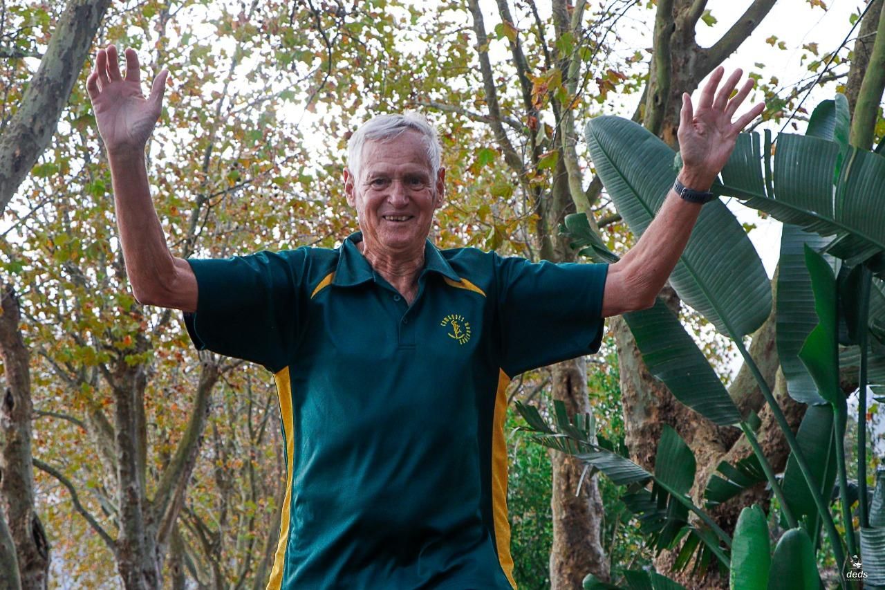 Louis Massyn aims for historic 50th Comrades Marathon medal