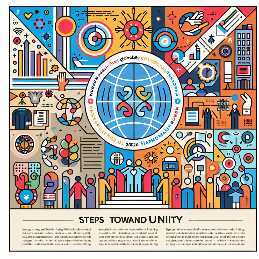 How to Achieve Unity and Peace in 2026: A Bahá'í Perspective