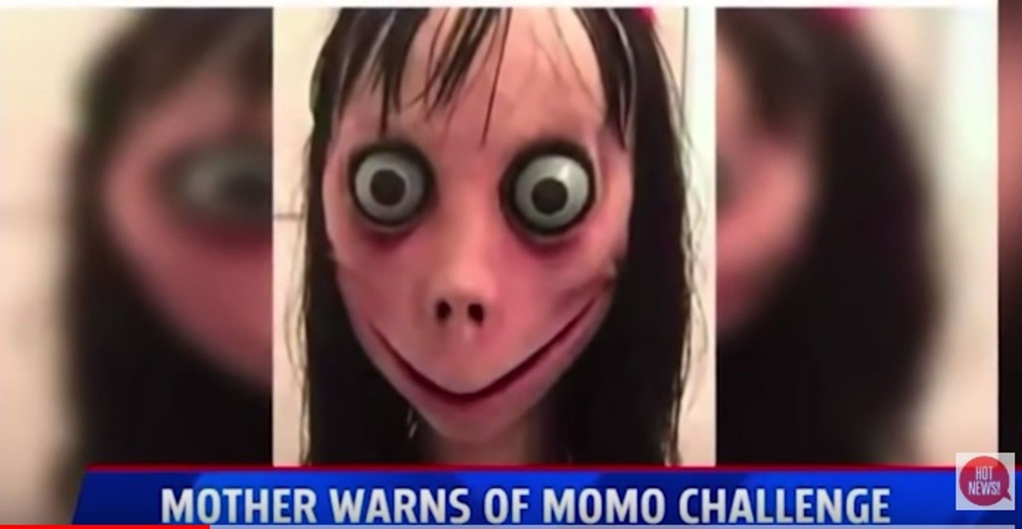 Momo challenge shows how even experts are falling for digital hoaxes