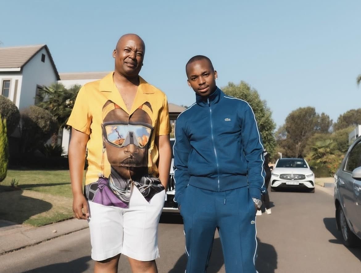 WATCH: Ciza's touching 'Isaka (6am)' music video reveal to proud dad TK ...