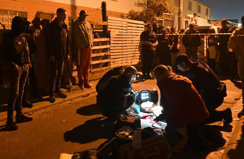 Crime, Drugs, and Gangsterism – the tragic consequence of poverty