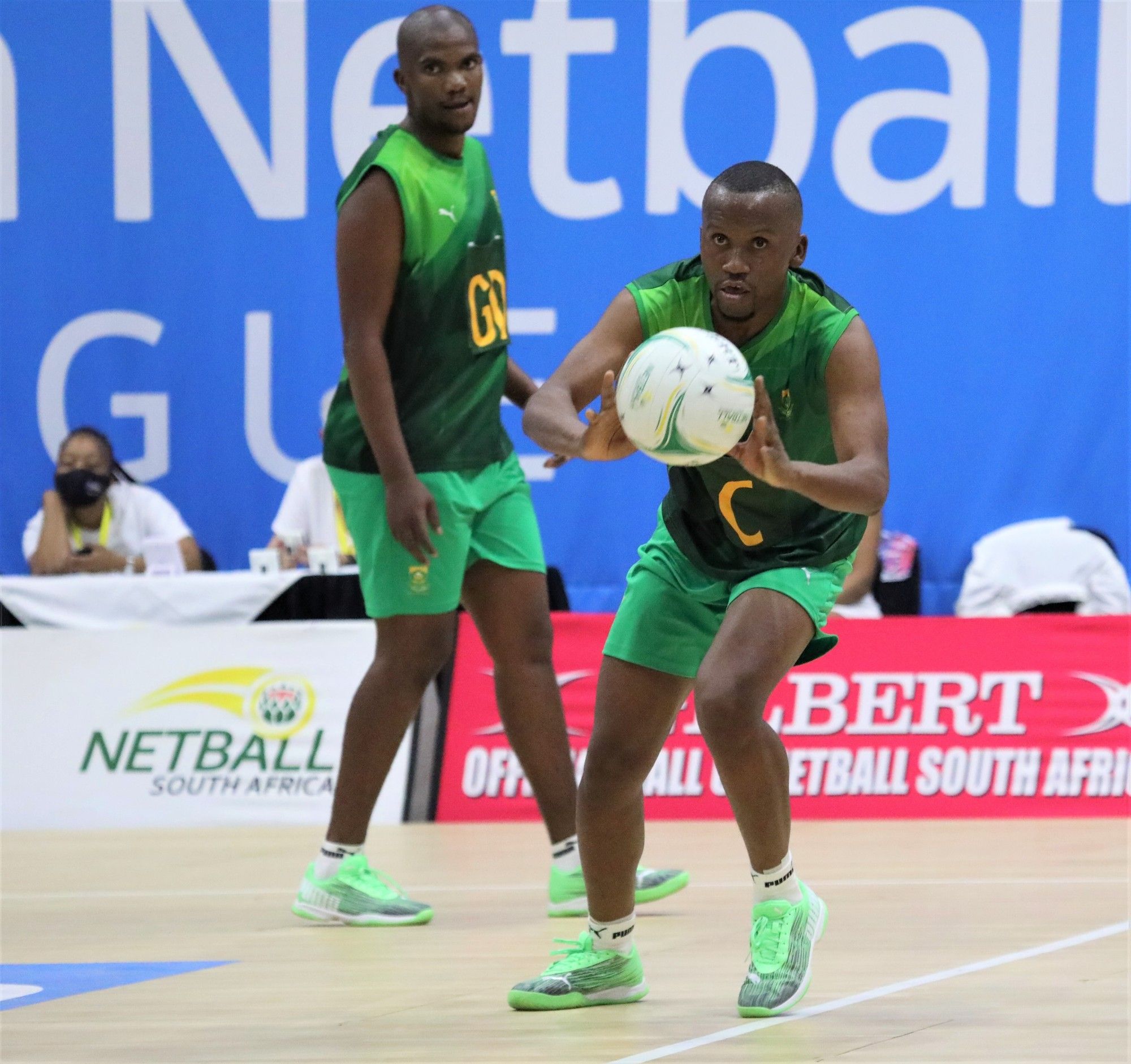 Men’s netball on the rise