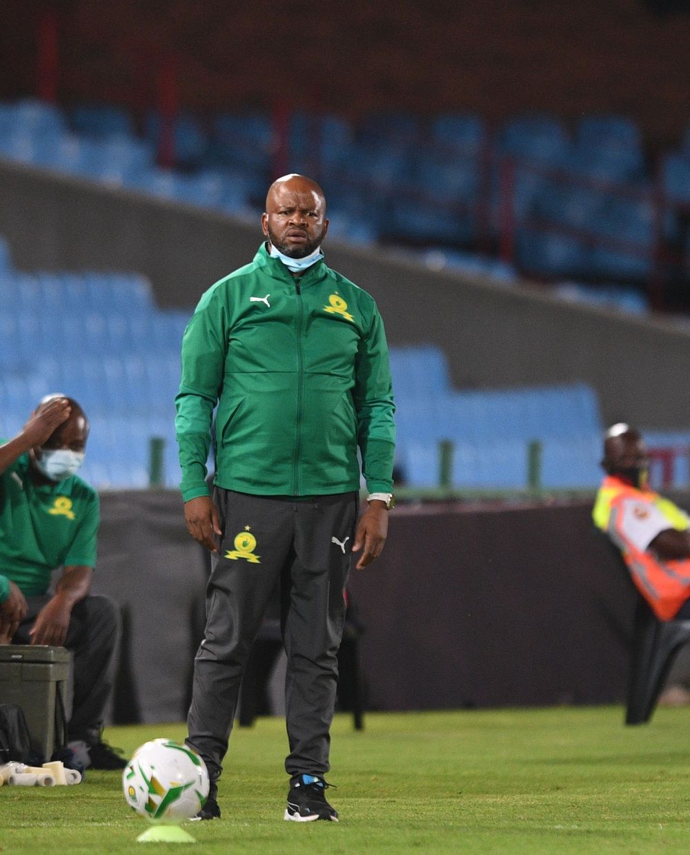 Dented ego or not, Mamelodi Sundowns haul out the heavy artillery for ...