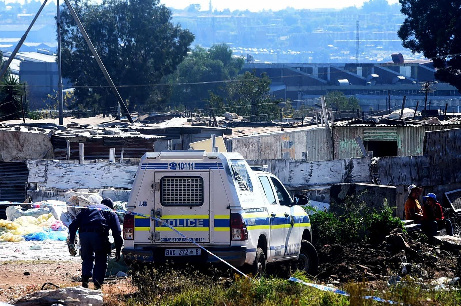 Zamimpilo settlement residents urge government intervention as illegal ...