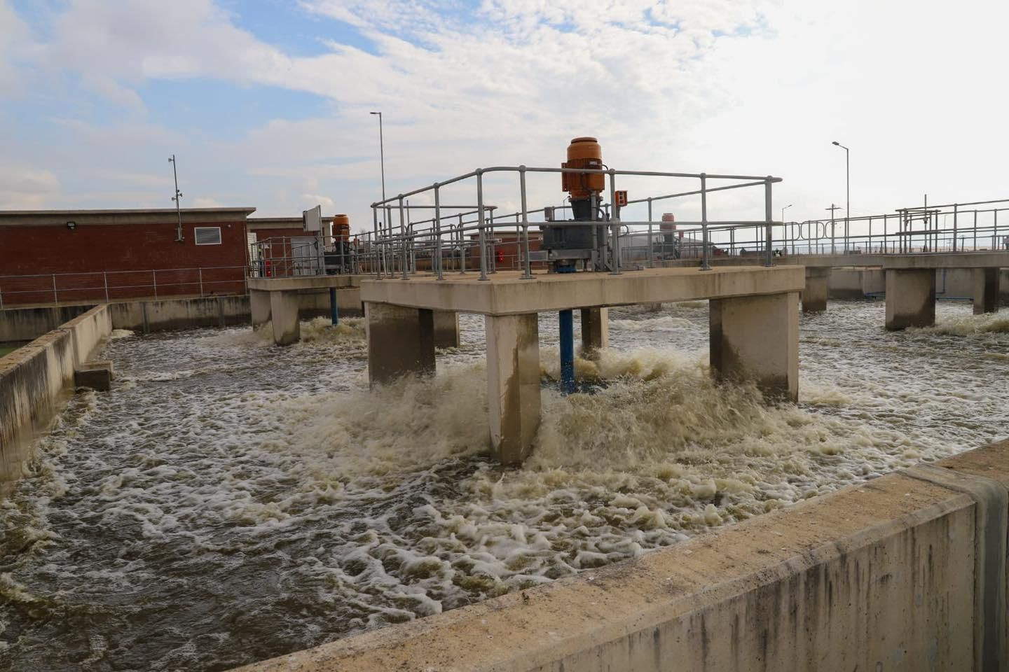 Mpophomeni Wastewater Treatment Works to enhance water and sanitation ...