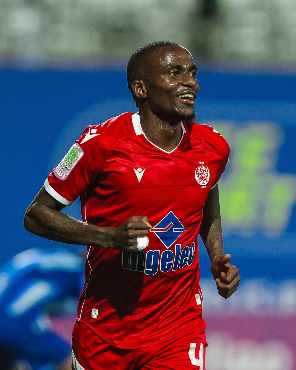 Rulani Mokwena advises Thembinkosi Lorch to be 'impossible to ignore'
