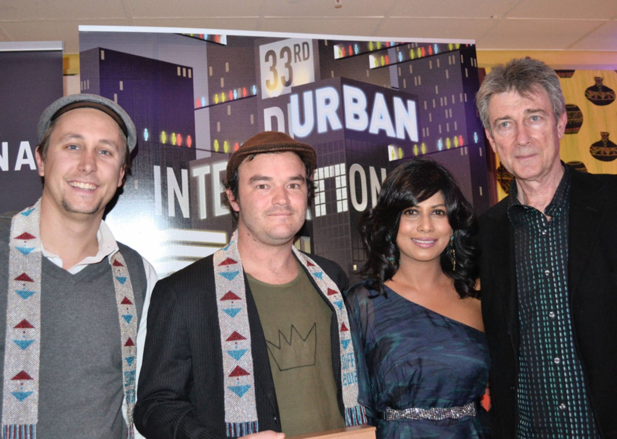 SA shines with 3D animation