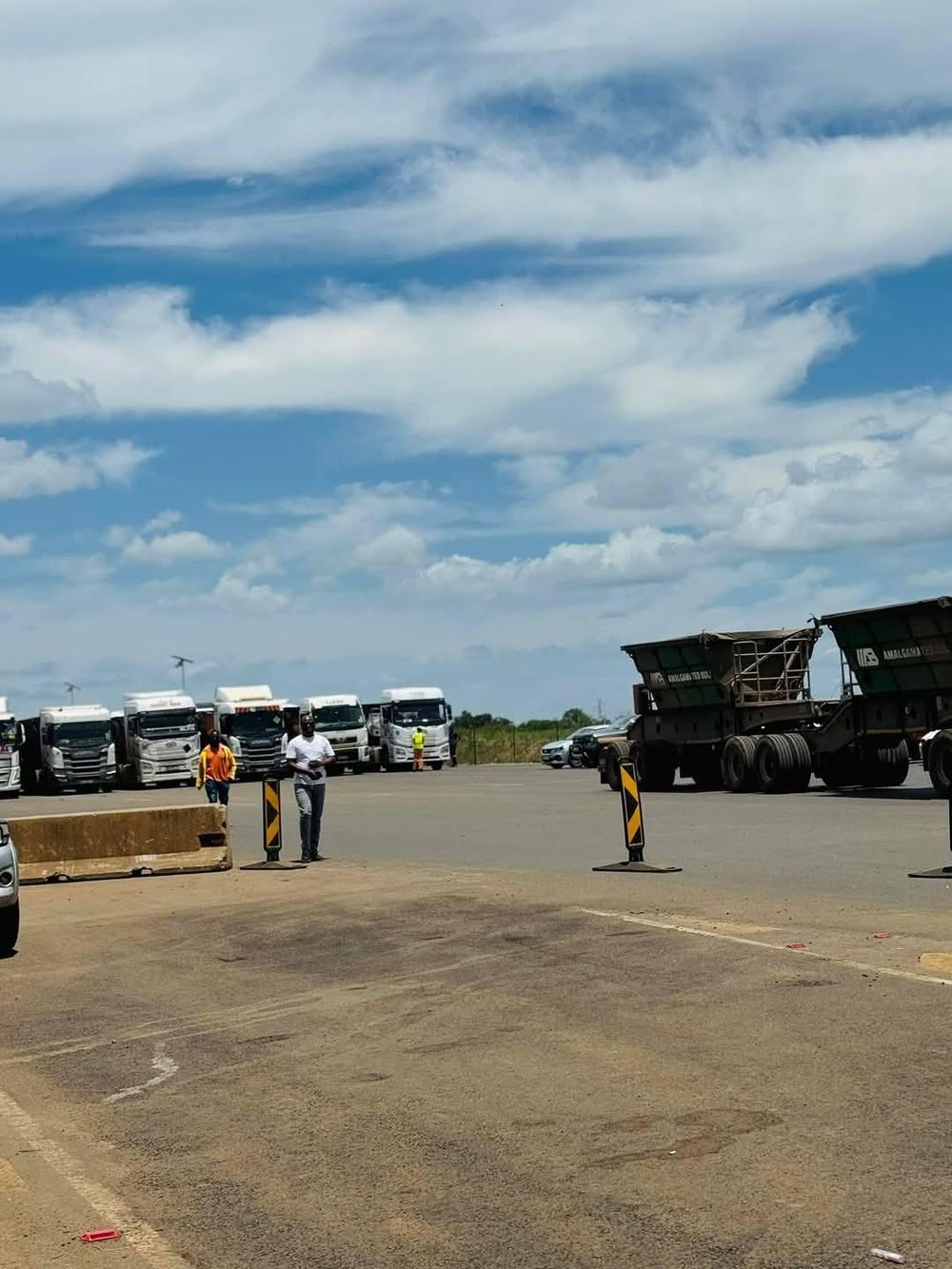 SA-Mozambique boost border safety along busy N4 corridor