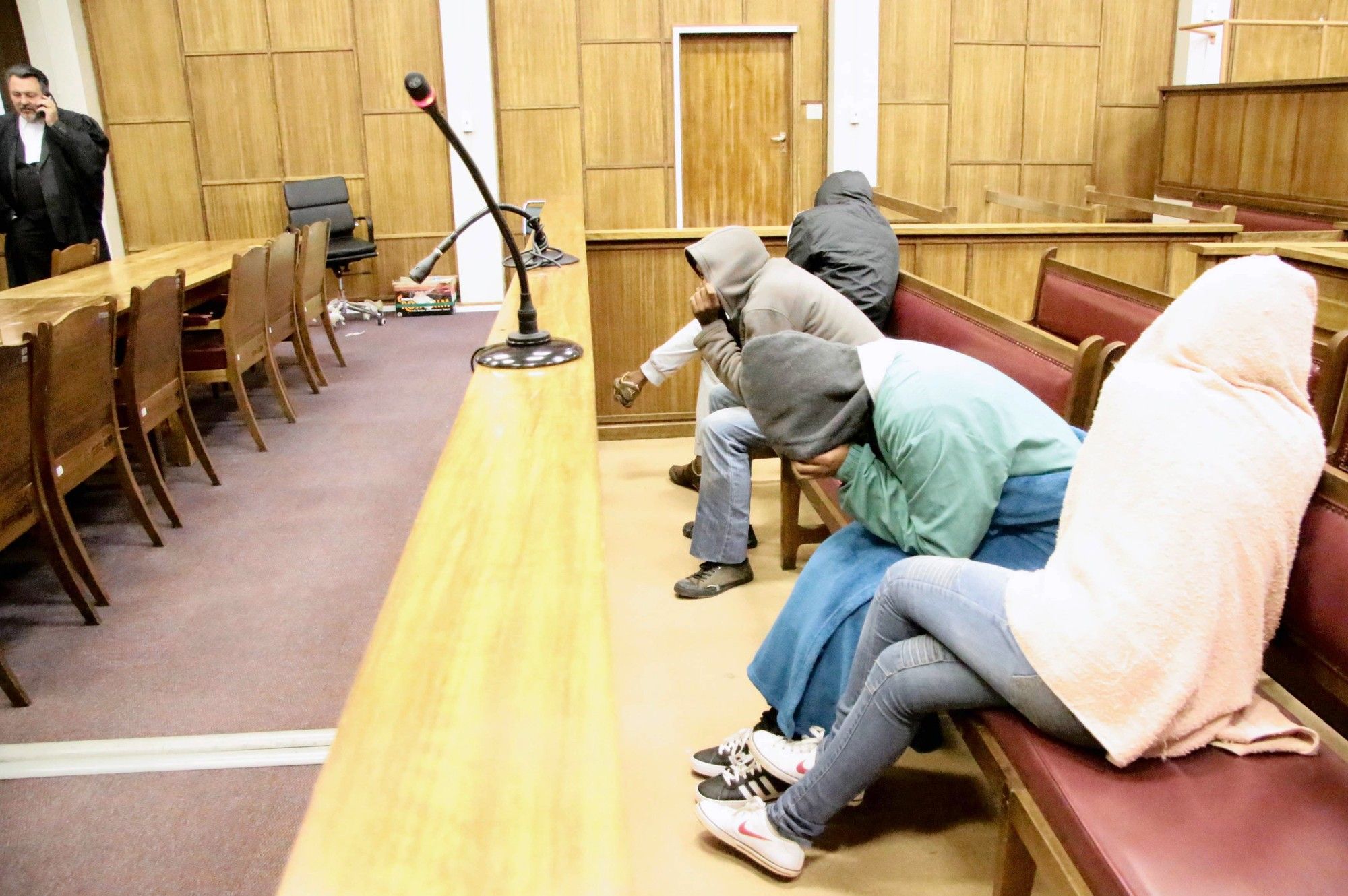 Teenage murder witness to testify on CCTV