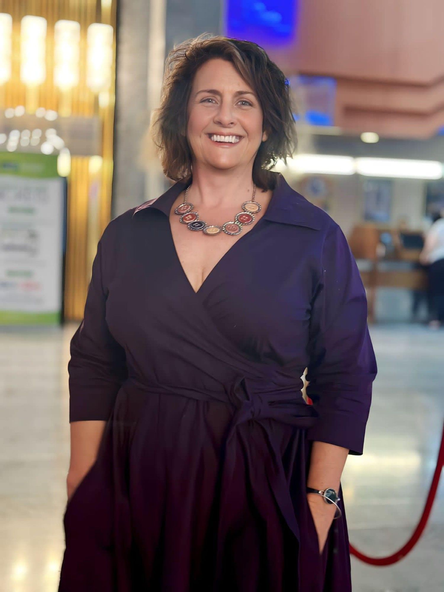 Theatre fraternity condemns ‘abuse and vulgarity’ towards Bridget Van ...