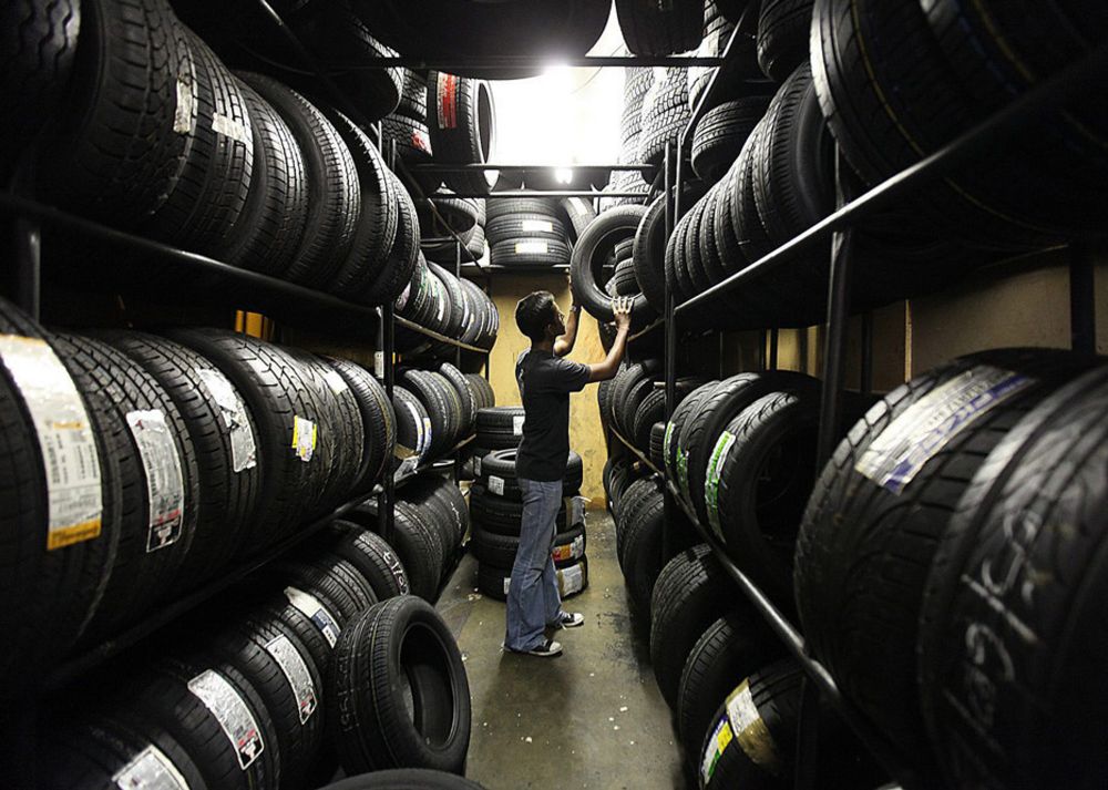 SA tyre recycling plan back on track