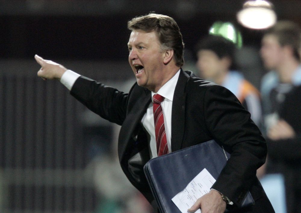 Five possible successors to Moyes