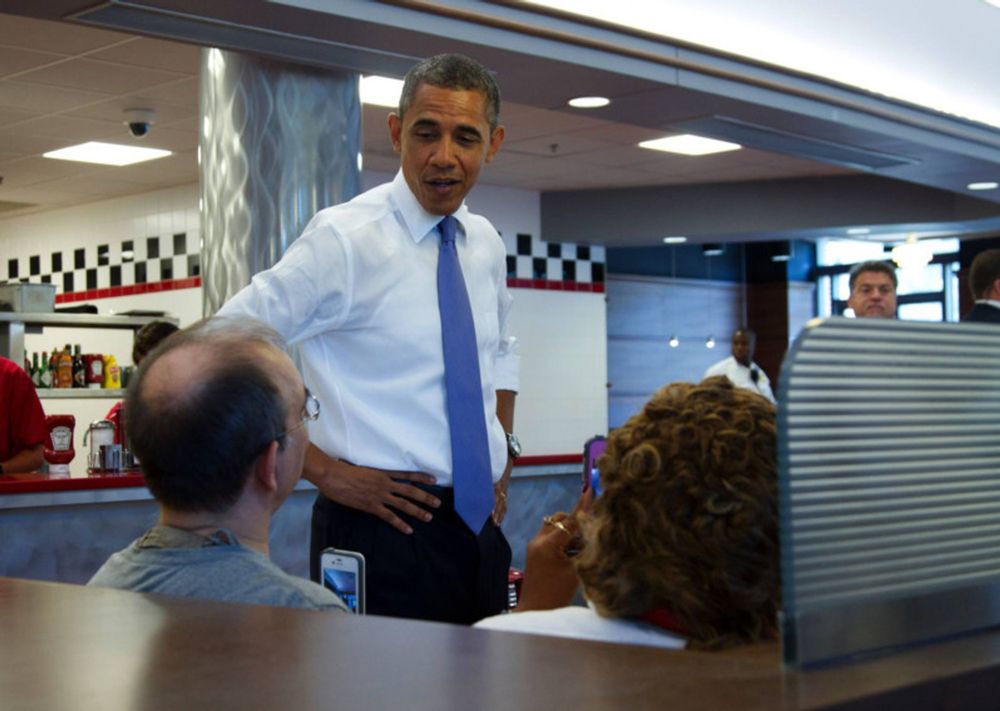 Man arrested for Obama email threat