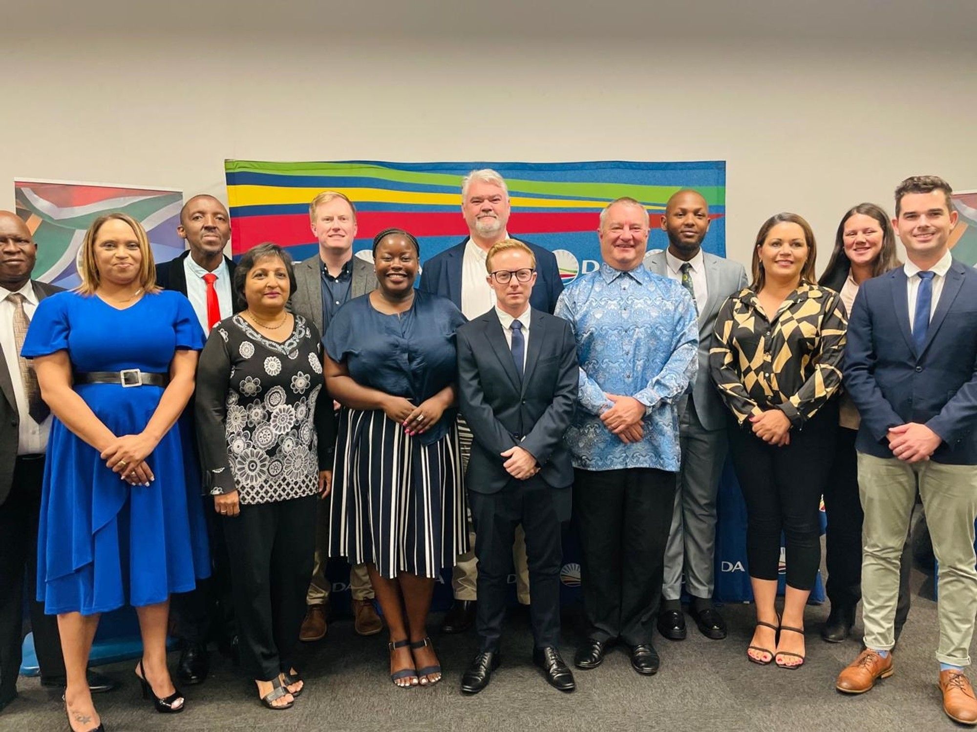 Introducing the DA’s new KZN Legislature members