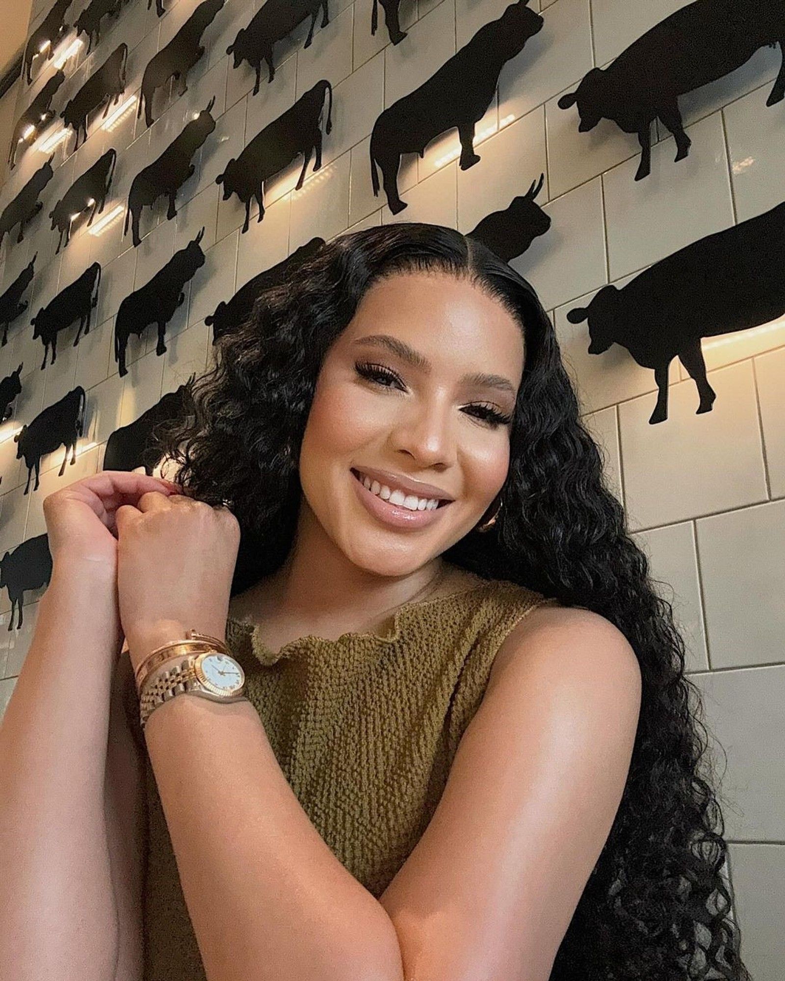 Thuli Phongolo shuts down Malombo dating rumours: ‘I’d rather bite an ...