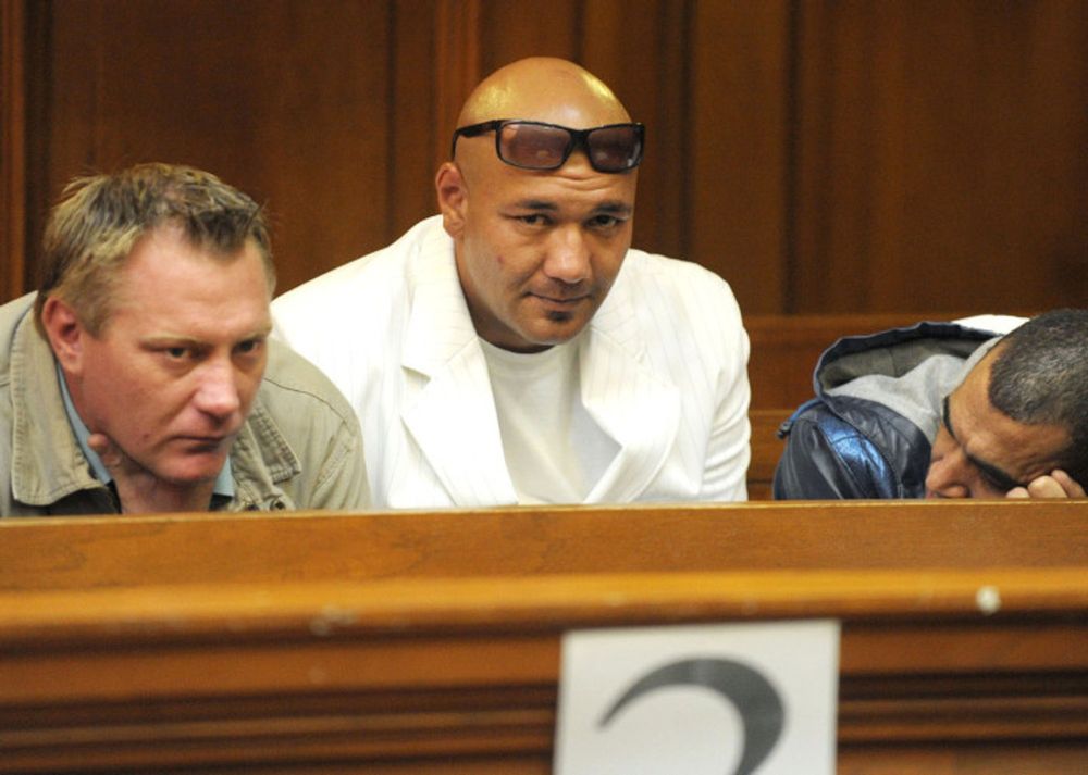 Bronn feared partner, says witness