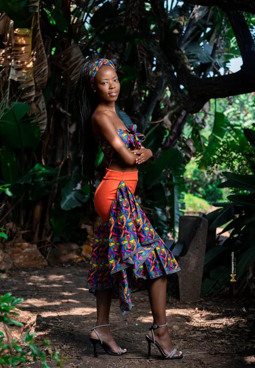 Self-taught Mabopane designer redefines fashion with unique blend of ...