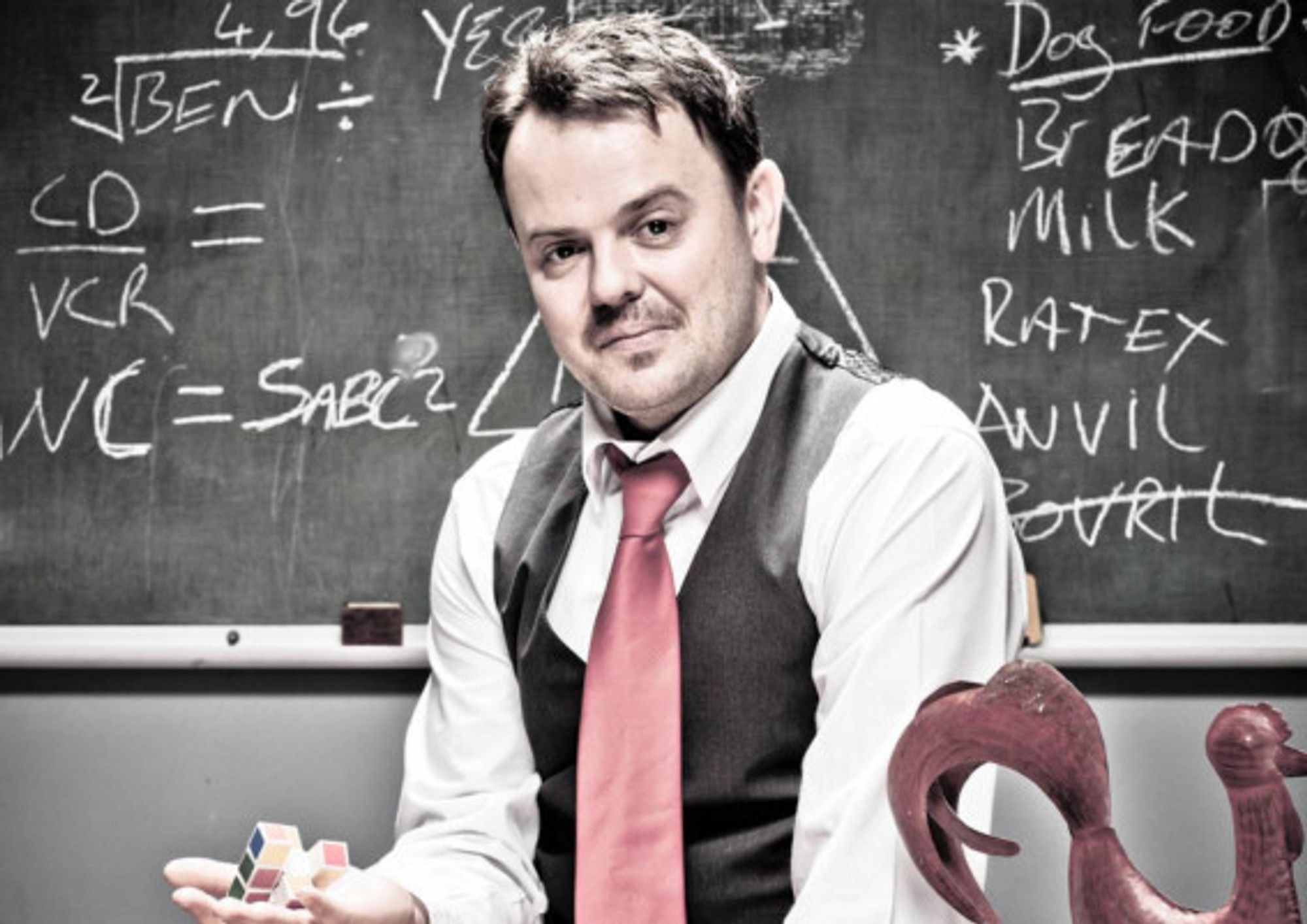 ‘Spud’ writer takes on new role