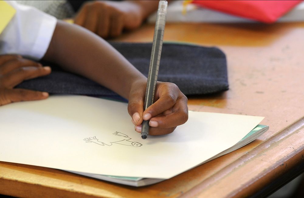 Kubhimba uhlelo kubafundi bakwaGrade 1 kuya ku-3 abangakwazi ukufunda ...