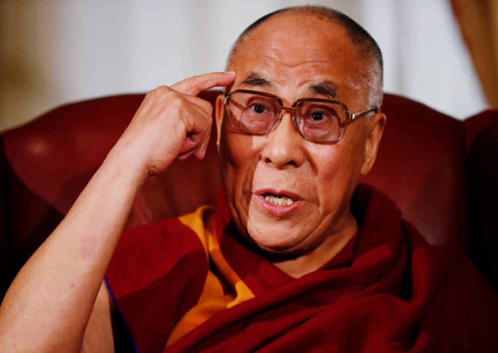 Answers sought on Dalai Lama visa
