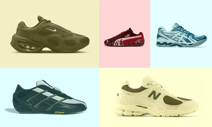 5 sneaker drops redefining style right now