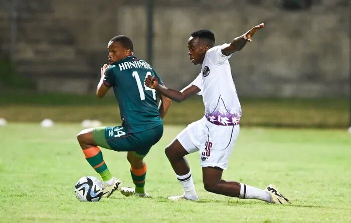 I need to be calm, says AmaZulu’s Pablo Martin after Moroka Swallows ...