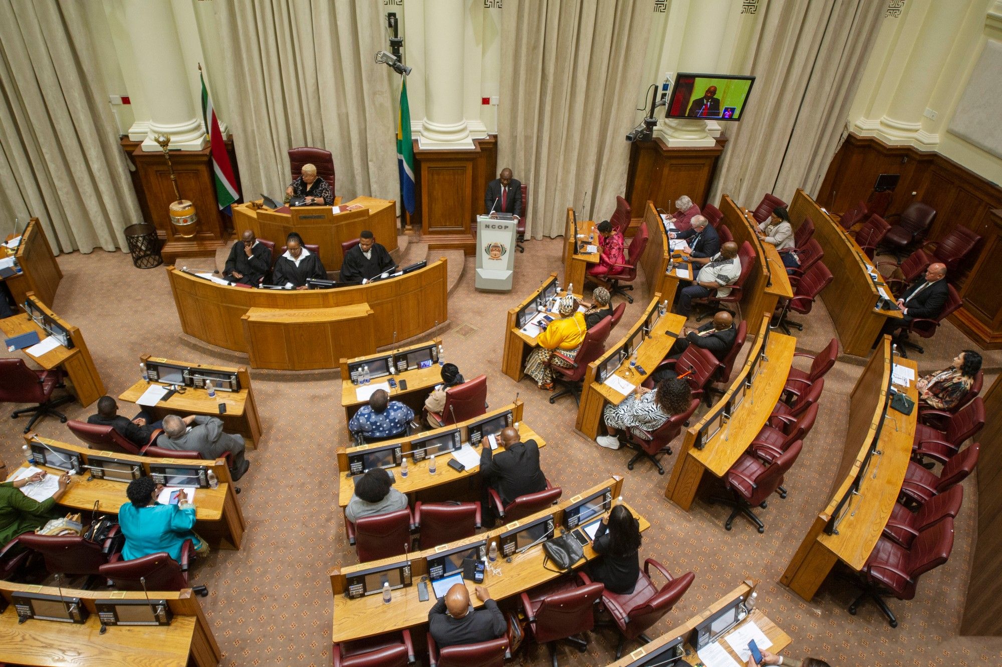 Litany of problems hamper service delivery at master’s office