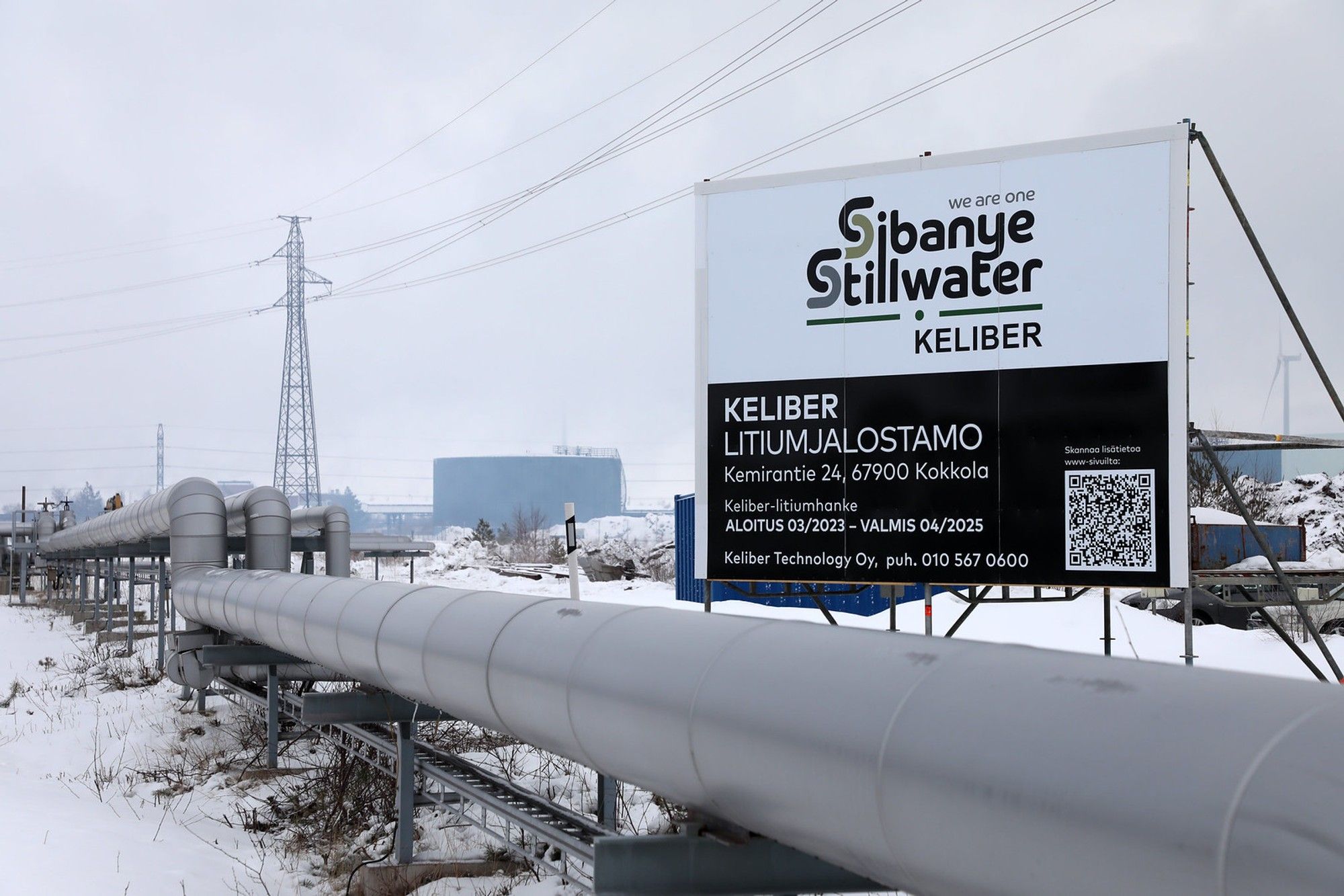 Sibanye-Stillwater sees strong investment appetite for green metals