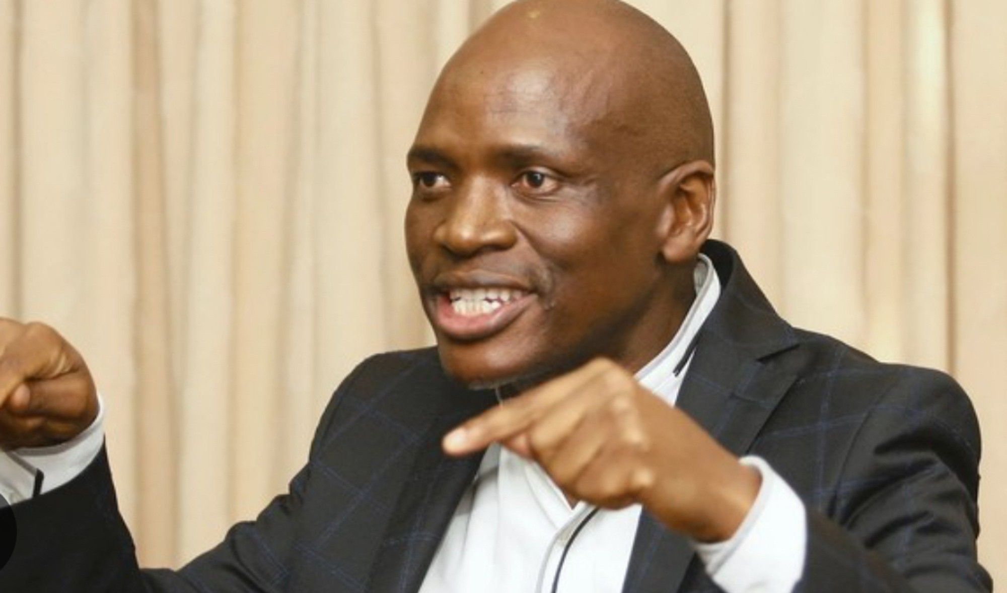 Pay back the money: Court tells former SABC COO Hlaudi Motsoeneng to ...