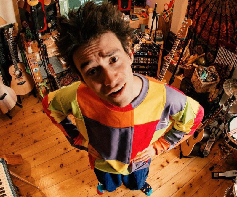 Multi-Grammy winner Jacob Collier set for debut at Cape Town ...