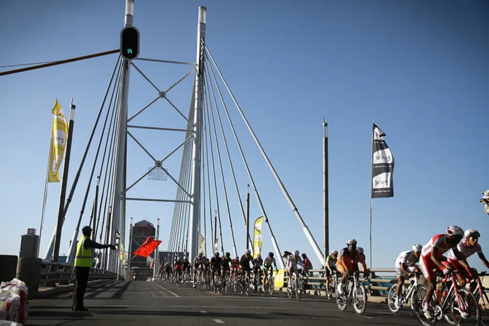 No bomb on Nelson Mandela bridge
