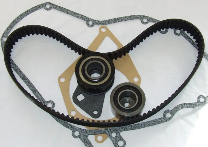 Why timing belts need constant care