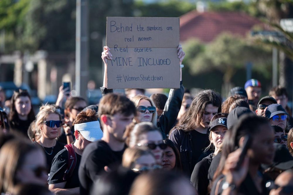 Activists decry South Africa's justice system as a national disgrace ...