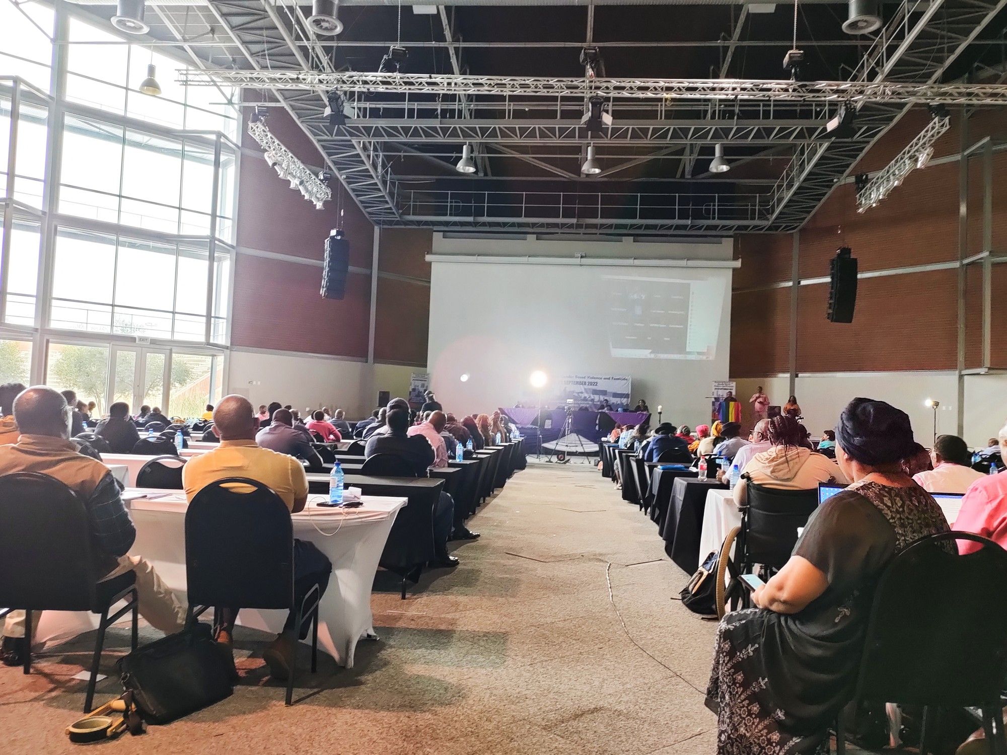 GBVF council to be set up in NC