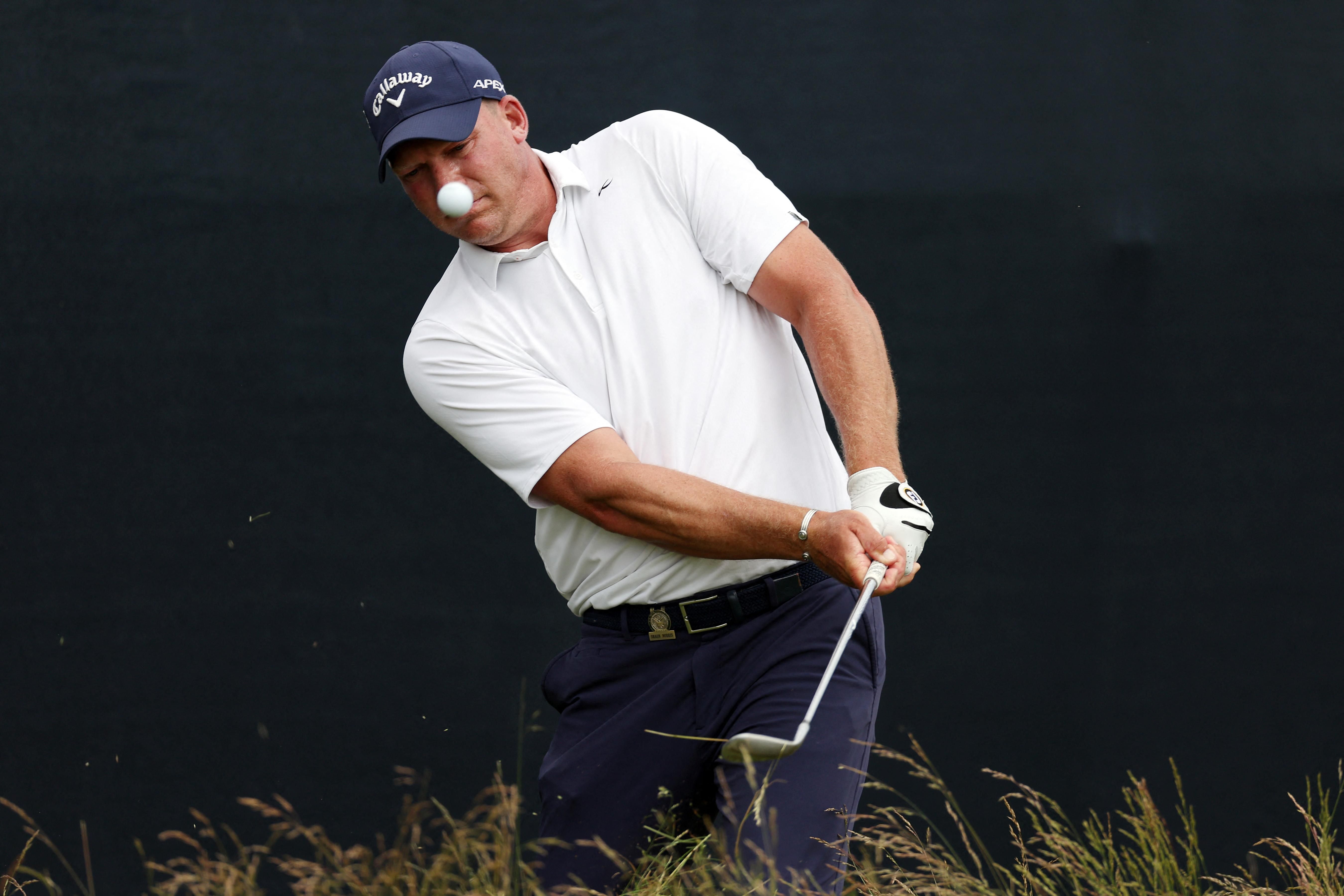 Shaun Norris is the underrated journeyman, and strongest SA golfer on tour
