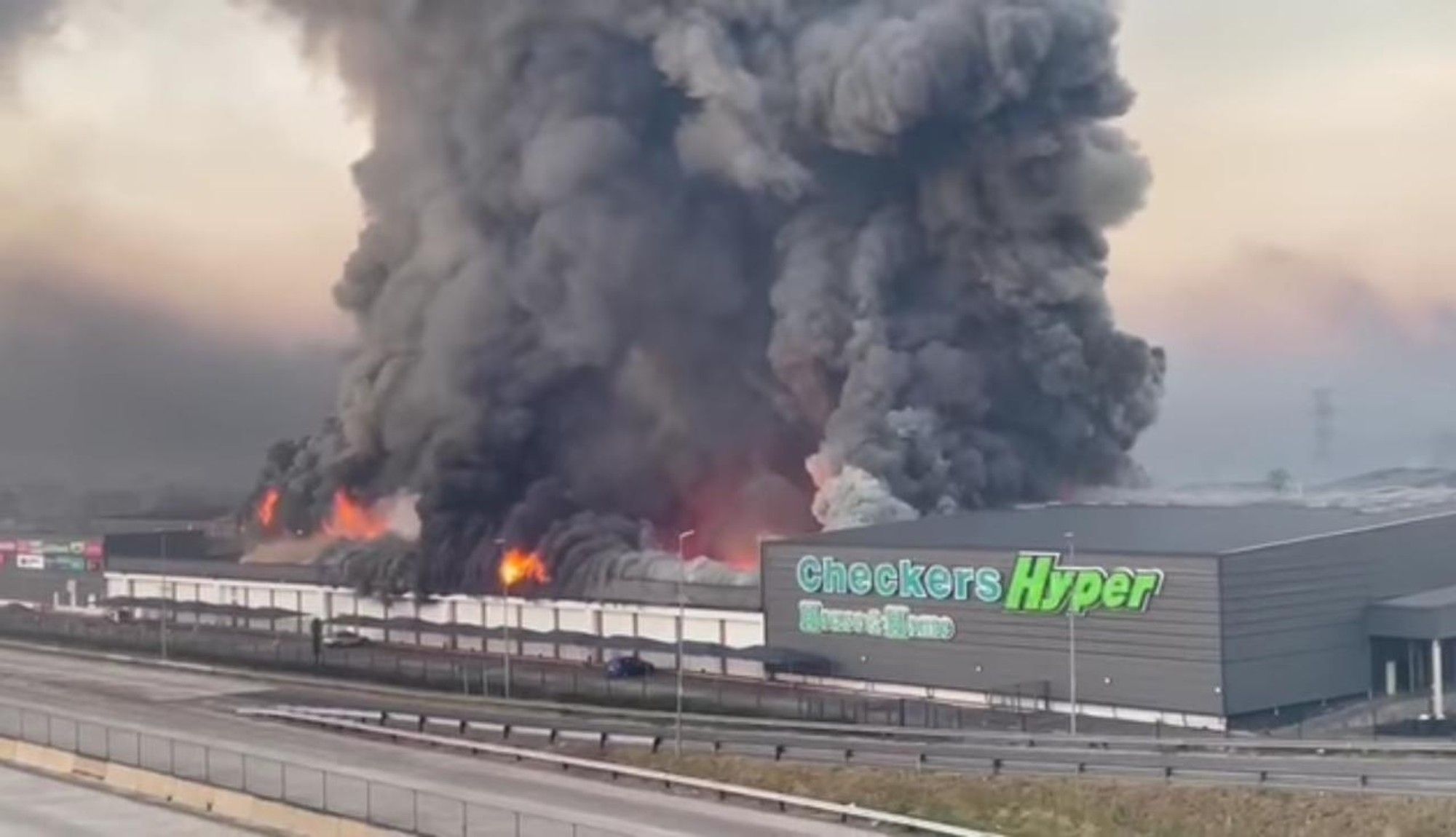 D-Day looms for man accused of torching Brookside Mall in ...