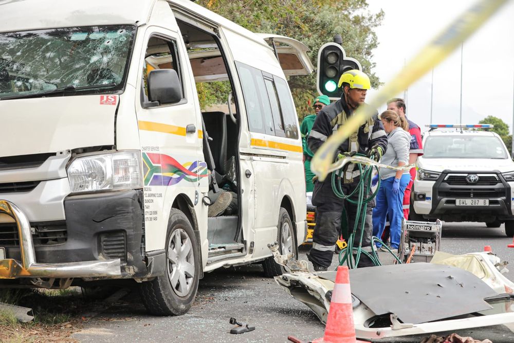 Deadly taxi violence claims four lives at Johannesburg's Jeppe Taxi Rank