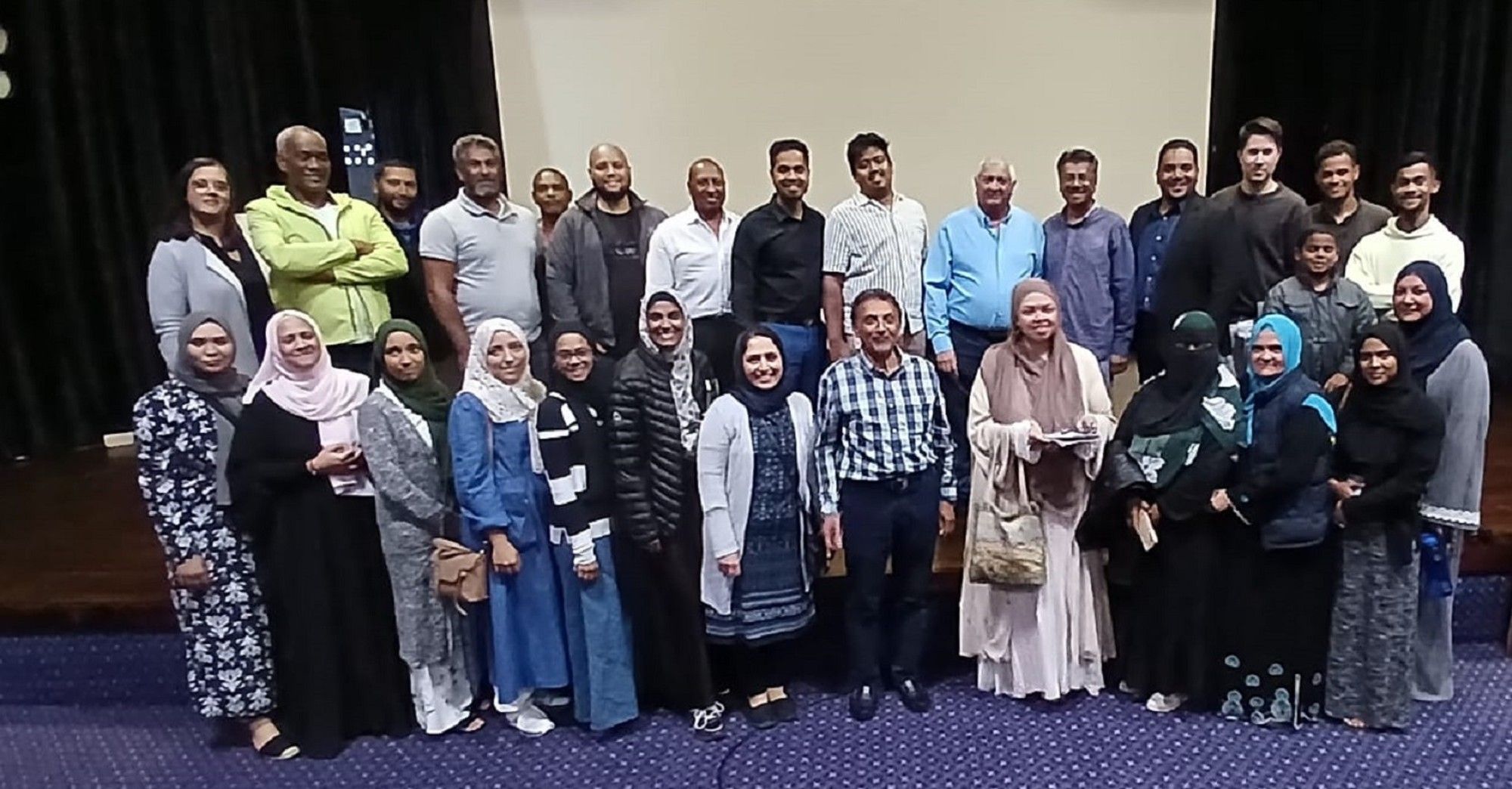 Baboo shares story to inspire others