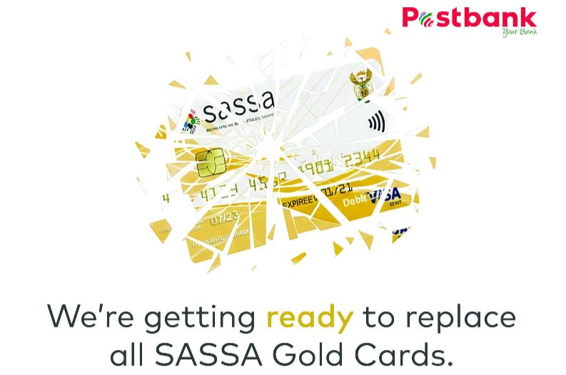 Here's what you need to know as Postbank SA replaces Sassa gold cards ...