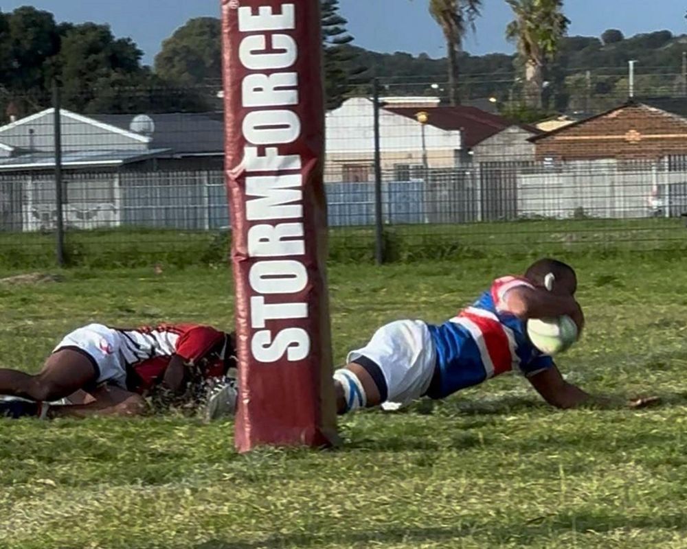 Collegians secure nail-biting win in closely contested affair