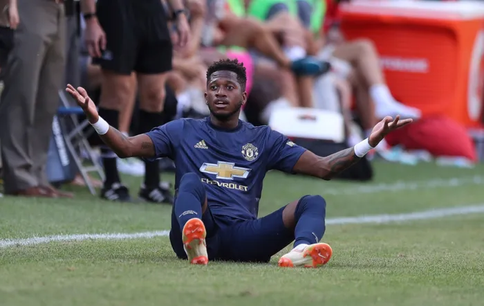 Maybe Fred will get his chance for Man United against Palace, says ...