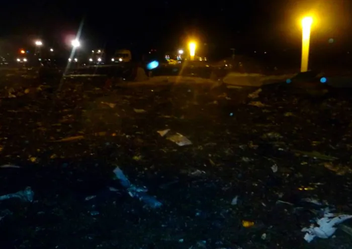 Russia seeks answers after plane crash