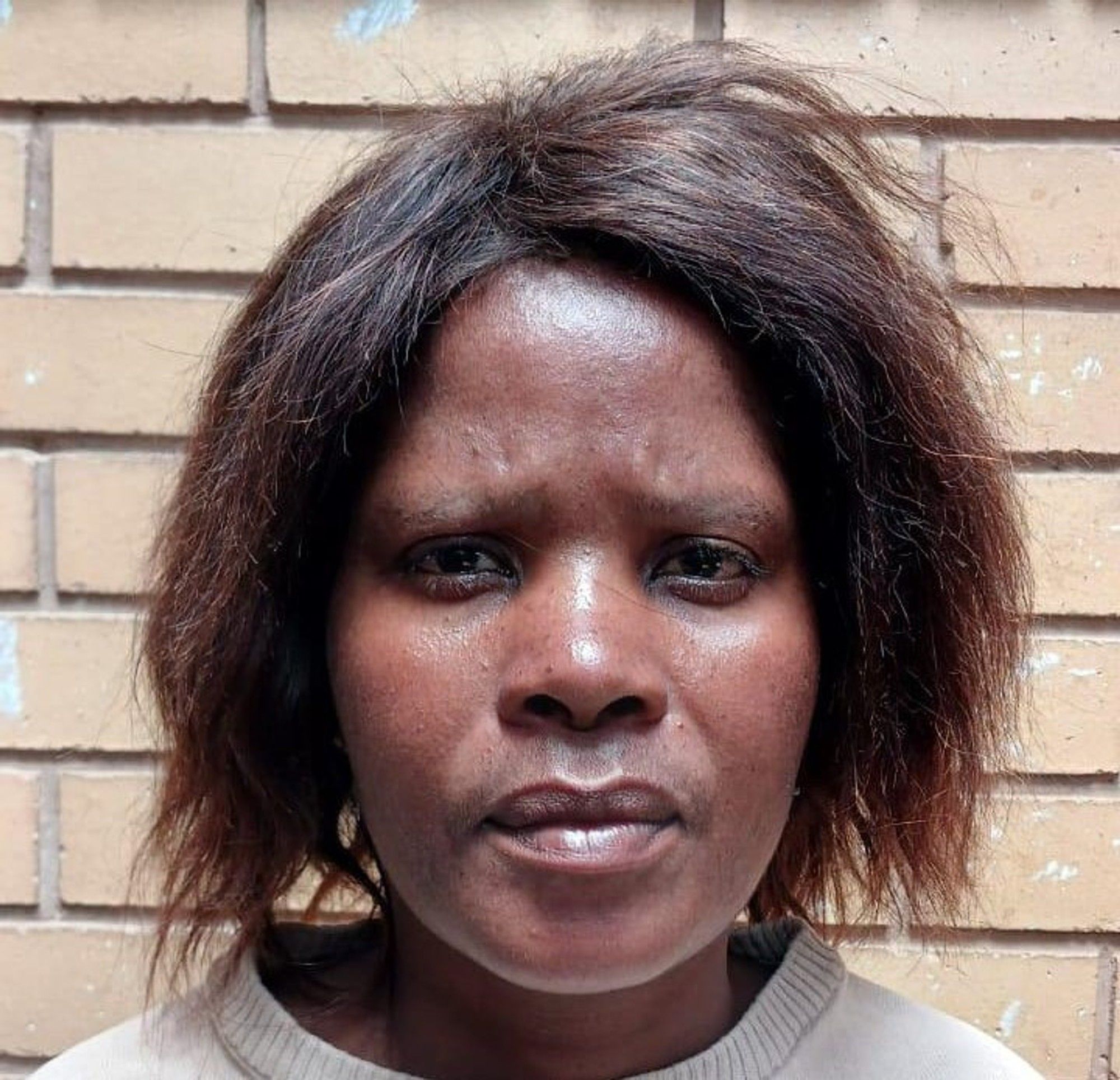 LOOK: Woman released on warning, after being arrested by Hawks for ...