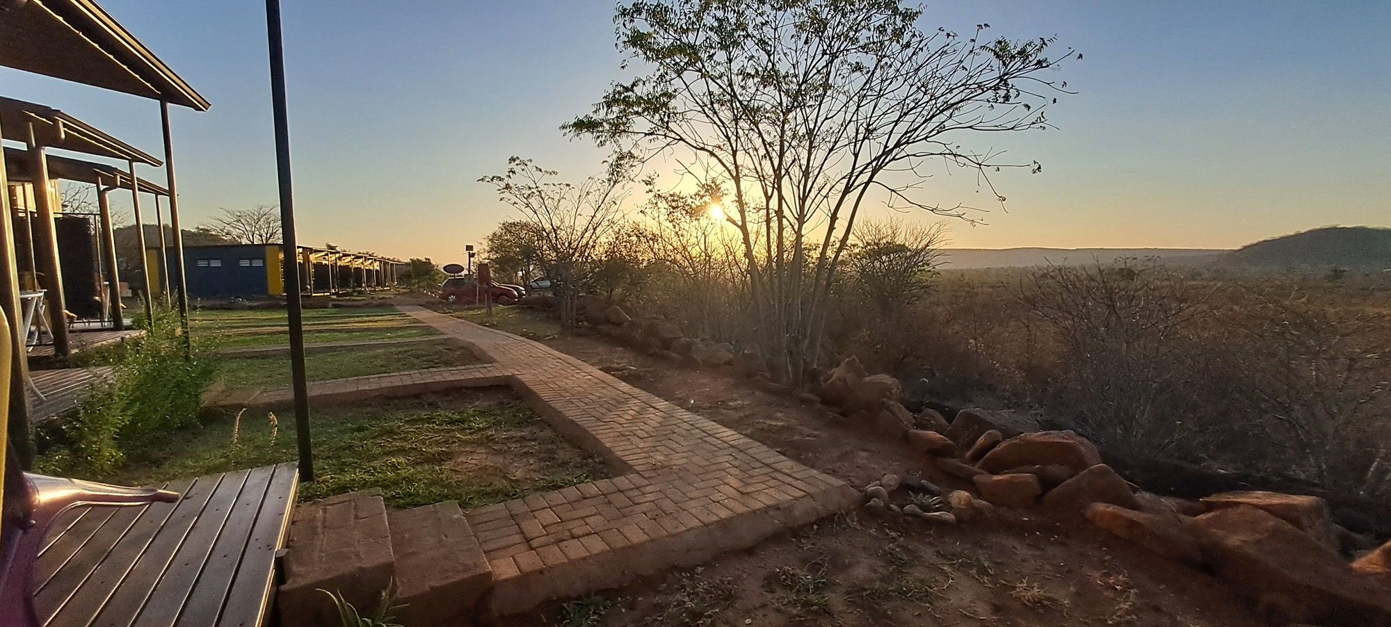 SleepOver Punda Maria launches, creating jobs and offering affordable ...